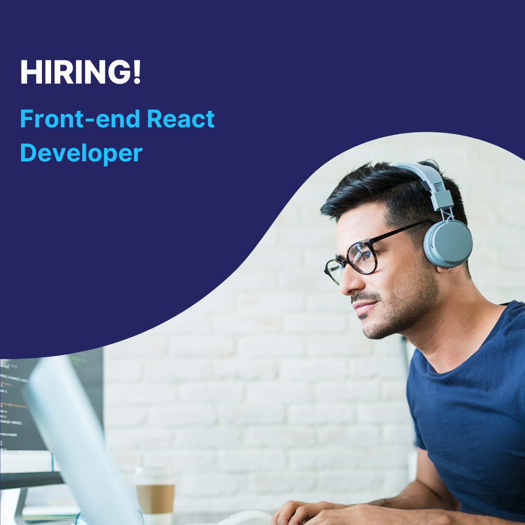 Jobs - Front-end React Developer